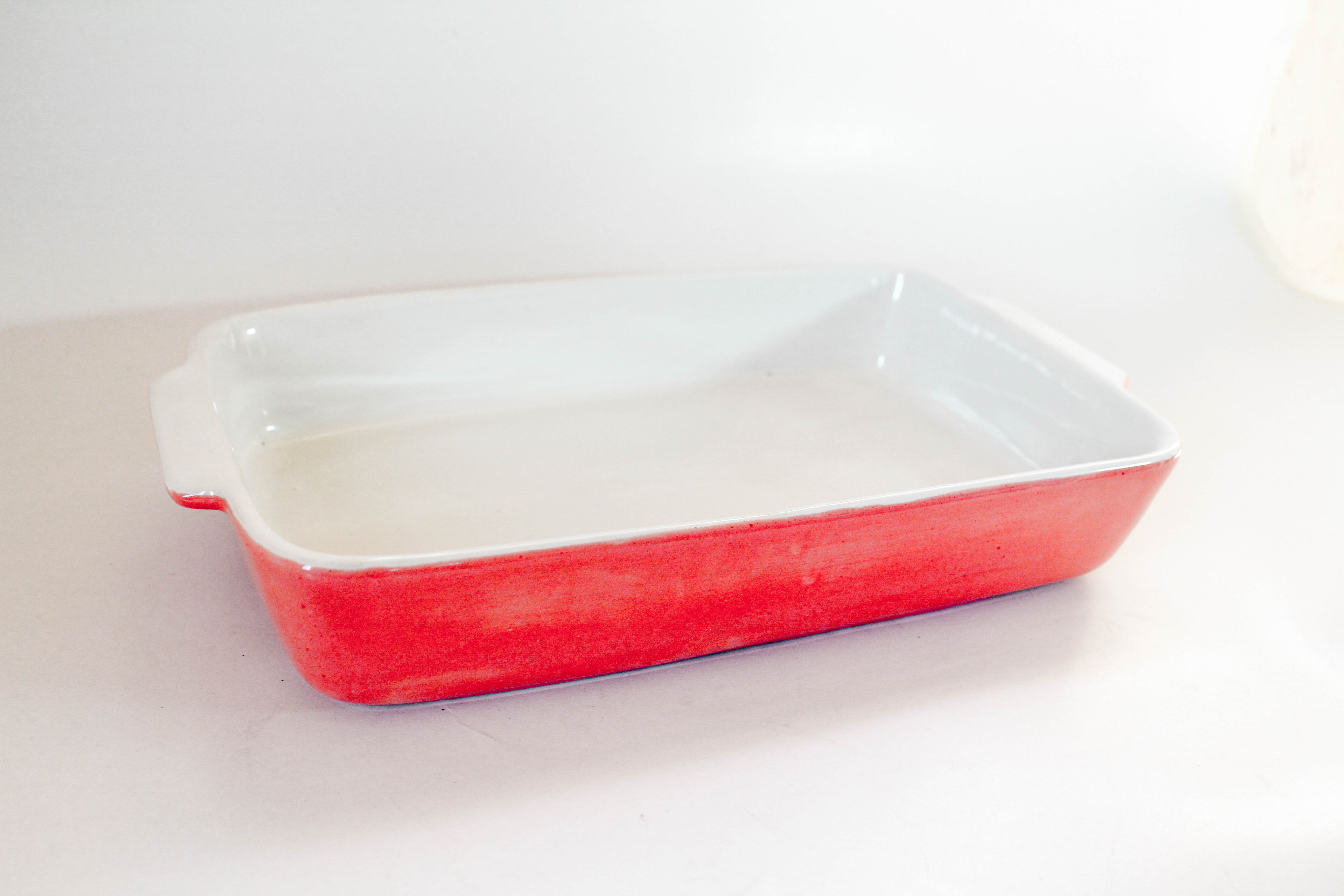 Rectangular baking tray - MINH TIEN CERAMIC